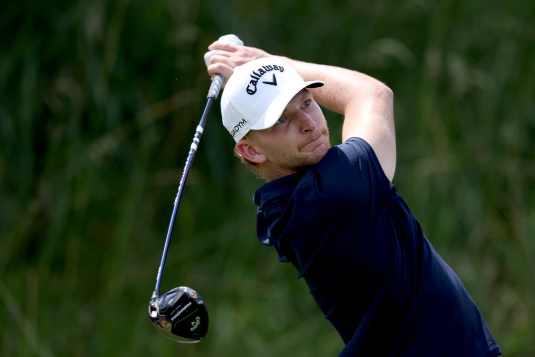 Official World Golf Ranking - Player Profile